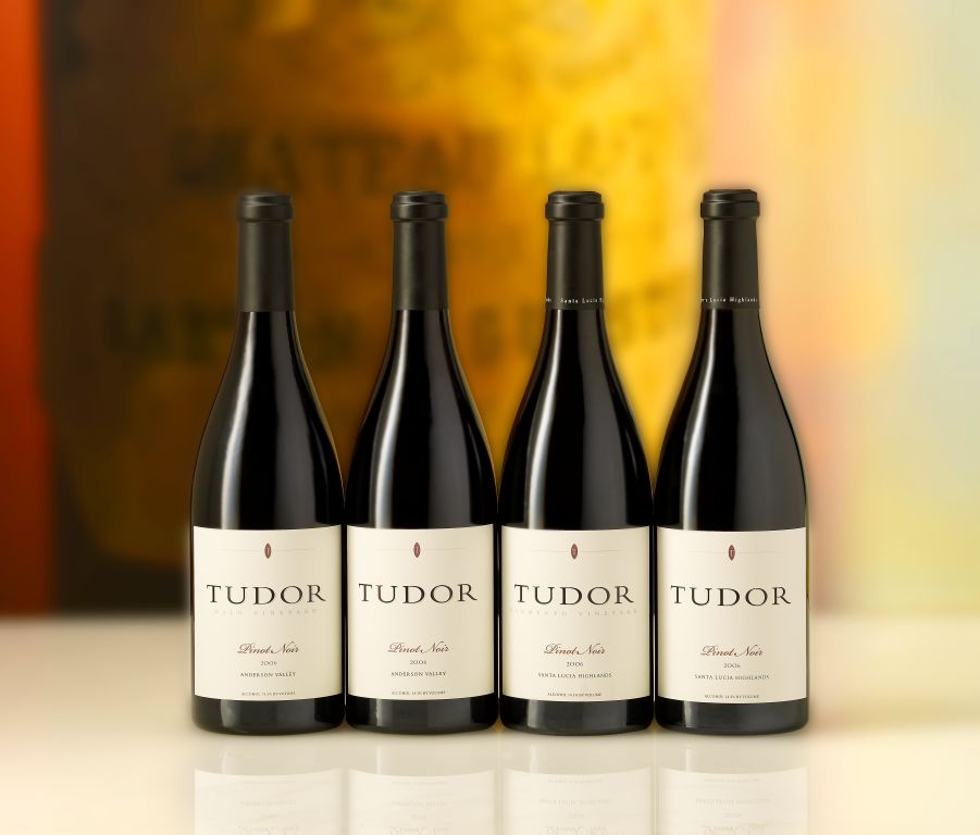 Welcome to - Tudor Wines